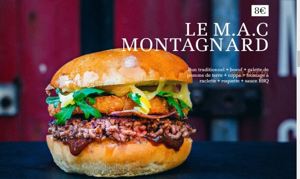 Les Mecs Au Camion à Balma - menu et photos