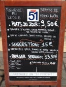 Café léone à Lyon 2 - menu et photos