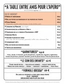 Café Odessa à Paris 14 - menu et photos