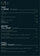 M’ET Steak’house à Chelles - menu et photos
