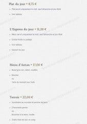 Chez Julien à Rouffach - menu et photos