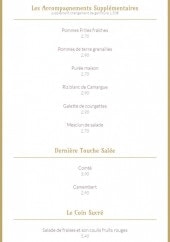 Bouillon Julien à Paris 10 - menu et photos