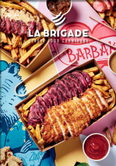 La Brigade à Paris 11 - menu et photos