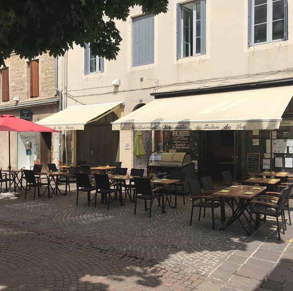 Restaurant Caramelo à Bourg En Bresse, photos