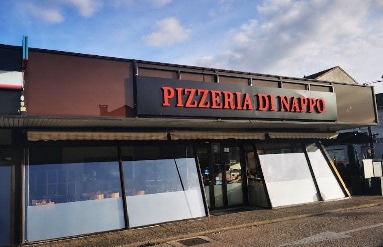 Di Nappo à Oyonnax - menu et photos