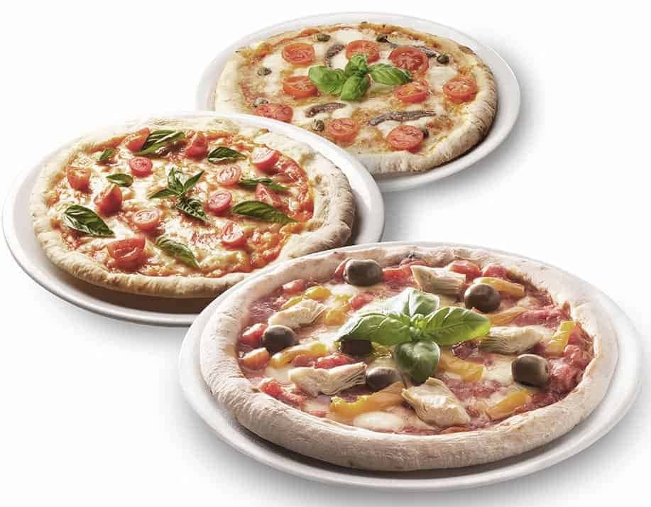 Mega Pizza à Belley - menu et photos