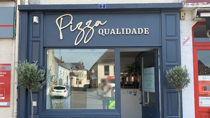 Pizzeria Le Chateau – Pizza Du Château Catalogue – CBYIBF