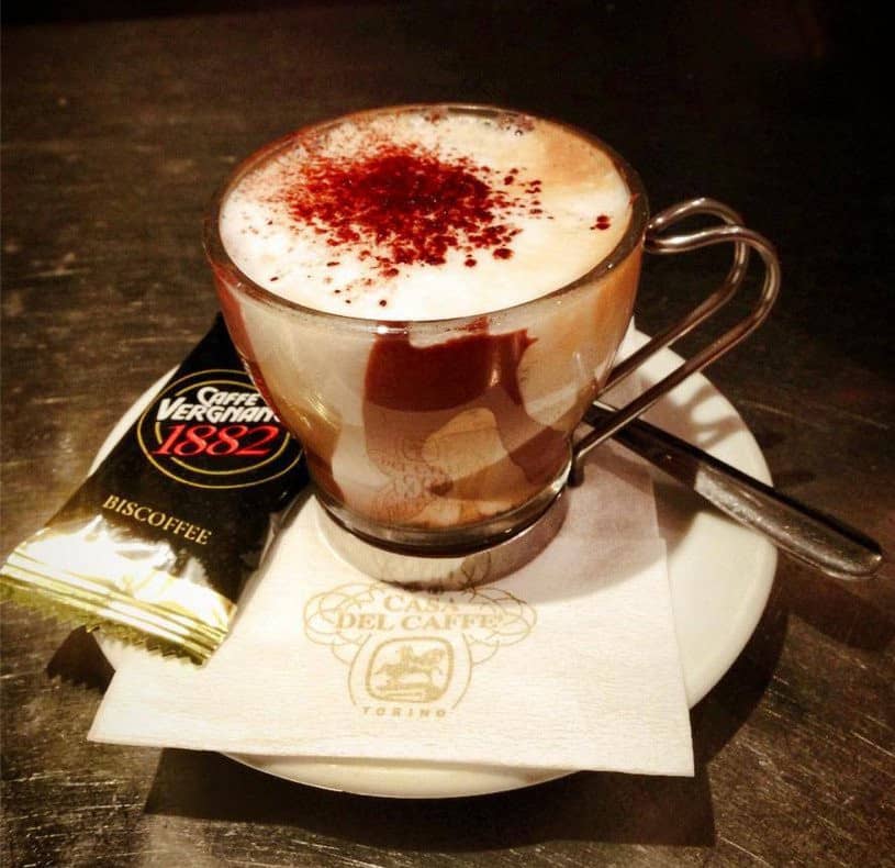 Il Cappuccino à Briancon - menu et photos
