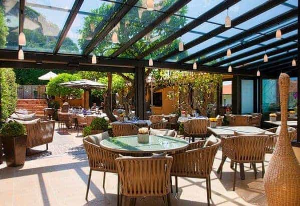 Le Patio à Nice - menu et photos