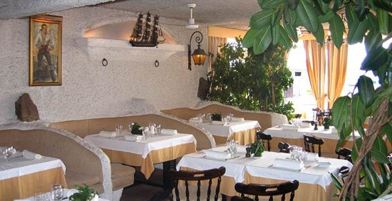 Le Boucanier à Mandelieu la Napoule - menu et photos