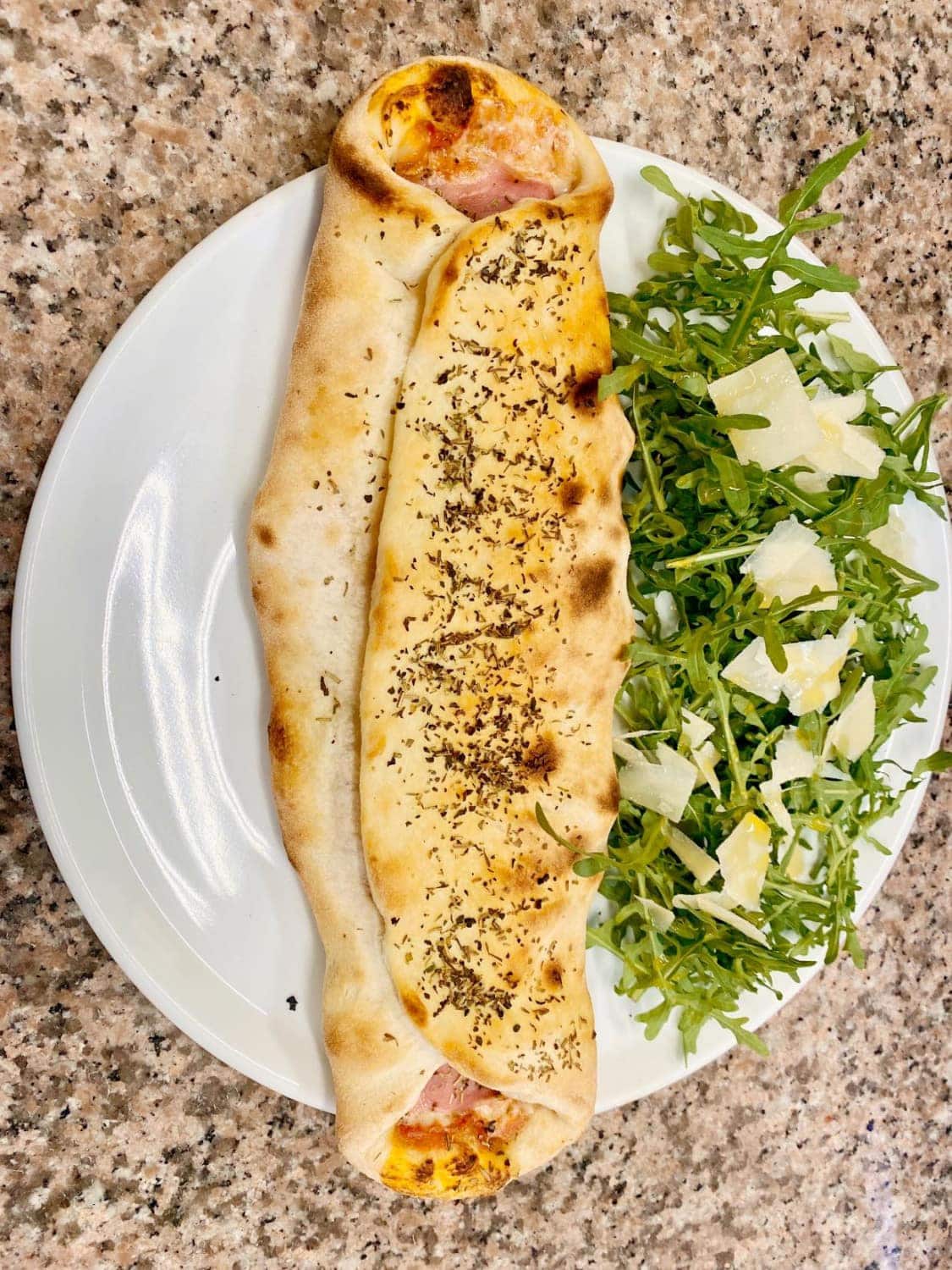 Taxi Pizza à La Turbie - menu et photos