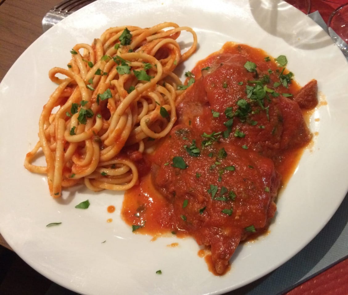 L'anima della cucina à Troyes - menu et photos