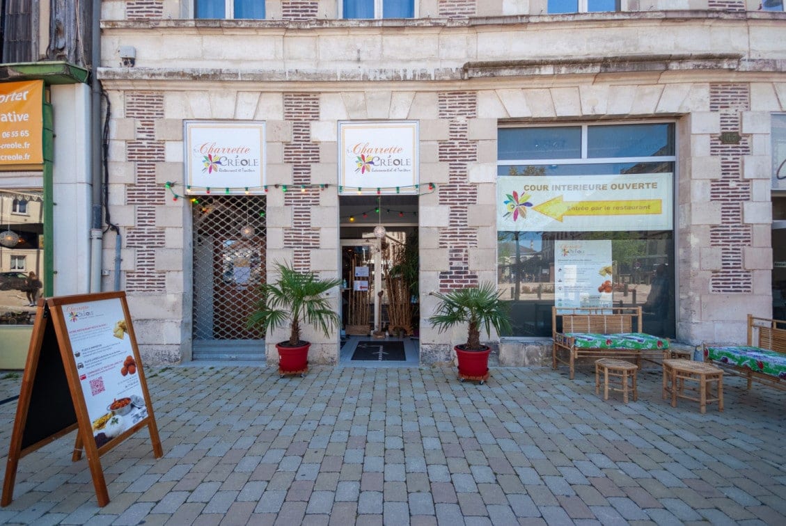 La Charrette Créole à Troyes, photos