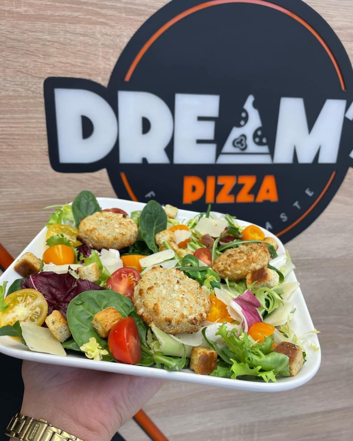 Dream's Pizza à Nogent sur Seine - menu et photos