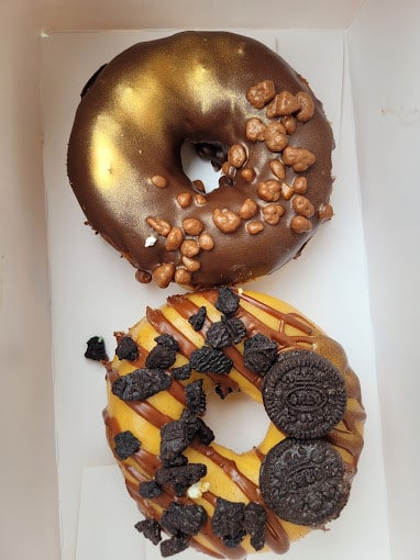 Royal Donuts à Marseille 2 - menu et photos