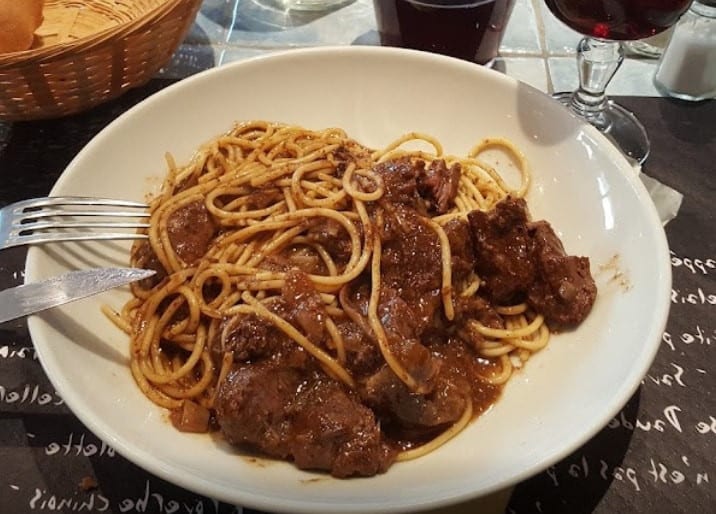 Chez Sylvie à Marseille 3 - menu et photos