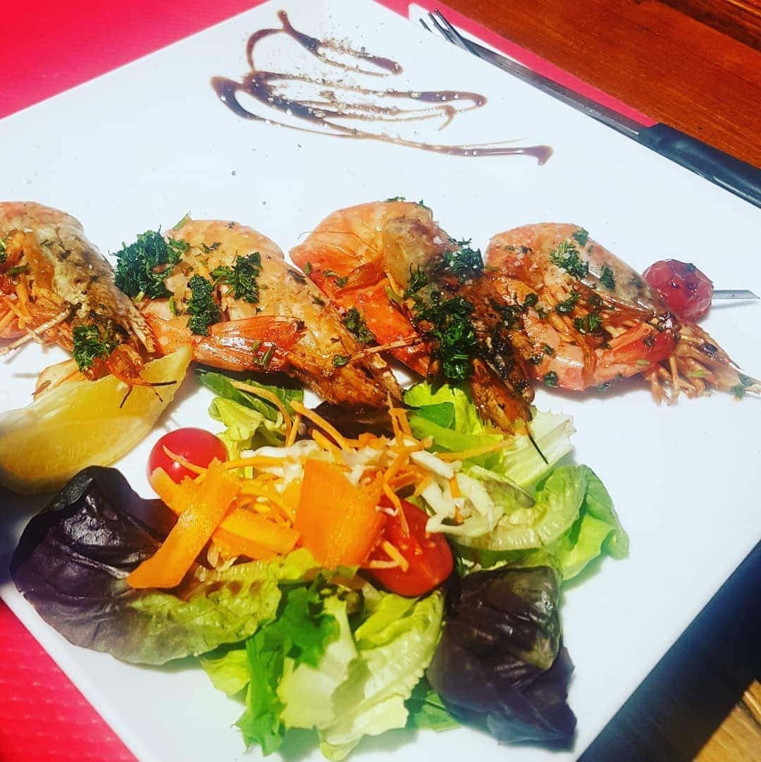 Il Piccolino à Marseille 11 - menu et photos
