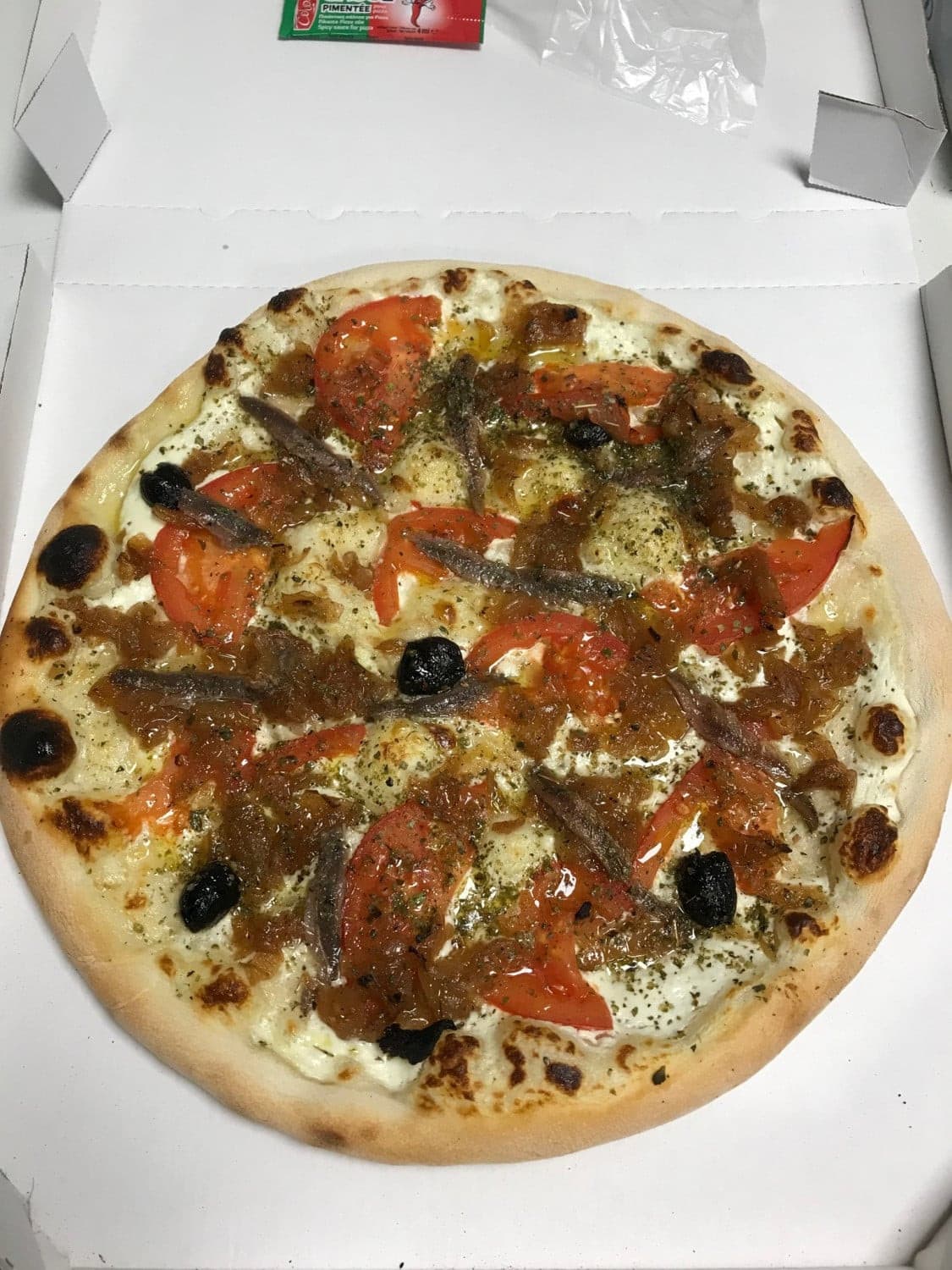 Pizza Lol à Marseille 13 - menu et photos