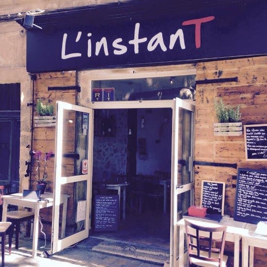 L'instant à Aix-en-provence - menu et photos