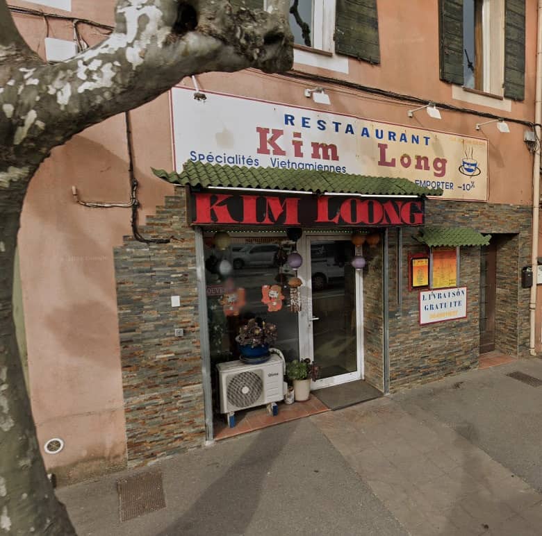 Kim-Long à La Destrousse - menu et photos