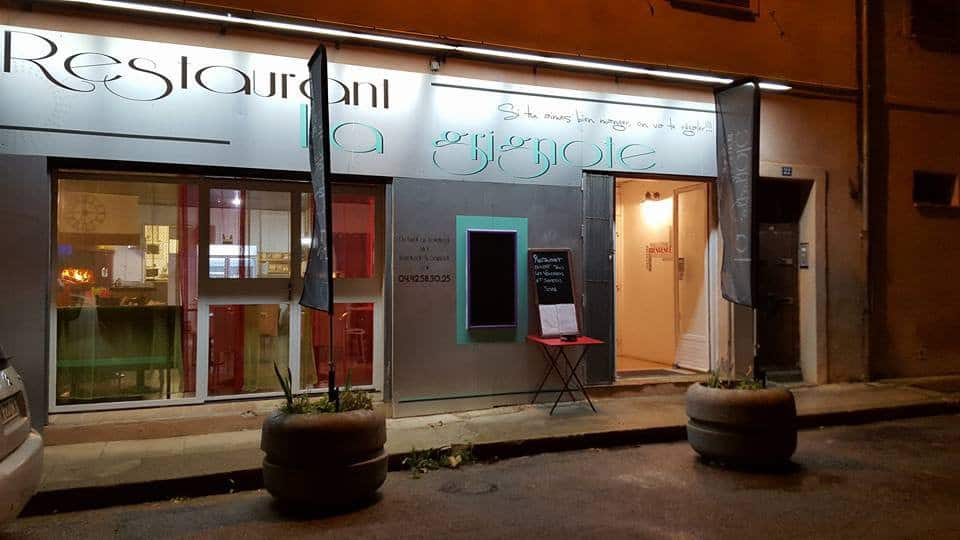 La Grignote à Gardanne - menu et photos