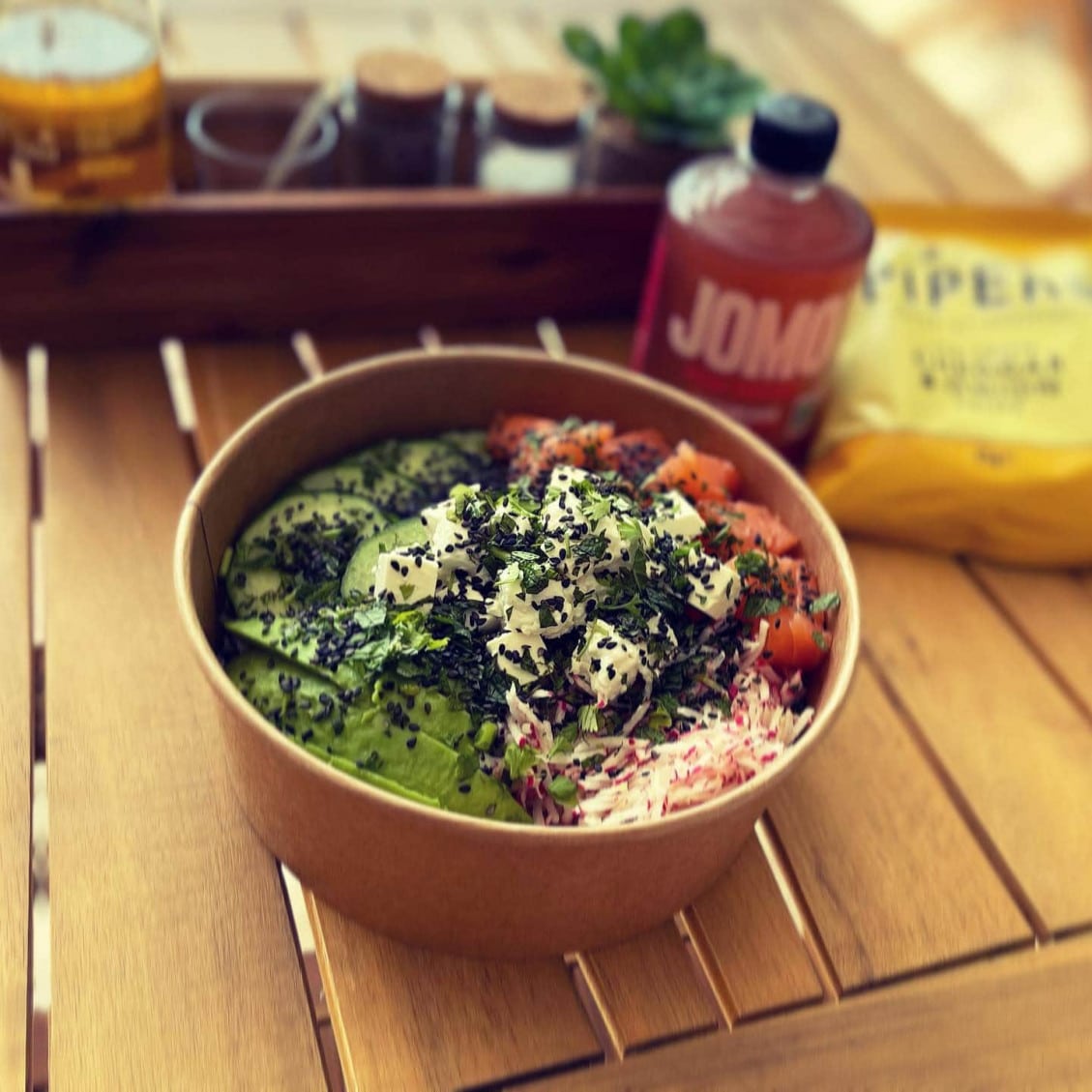 My Bowl à La Ciotat - menu et photos