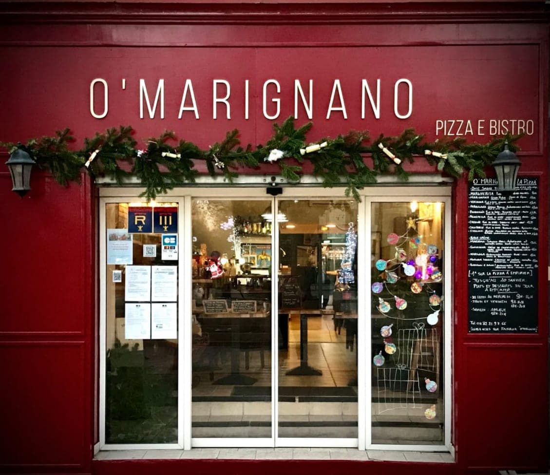 O'Marignano à Marignane - menu et photos