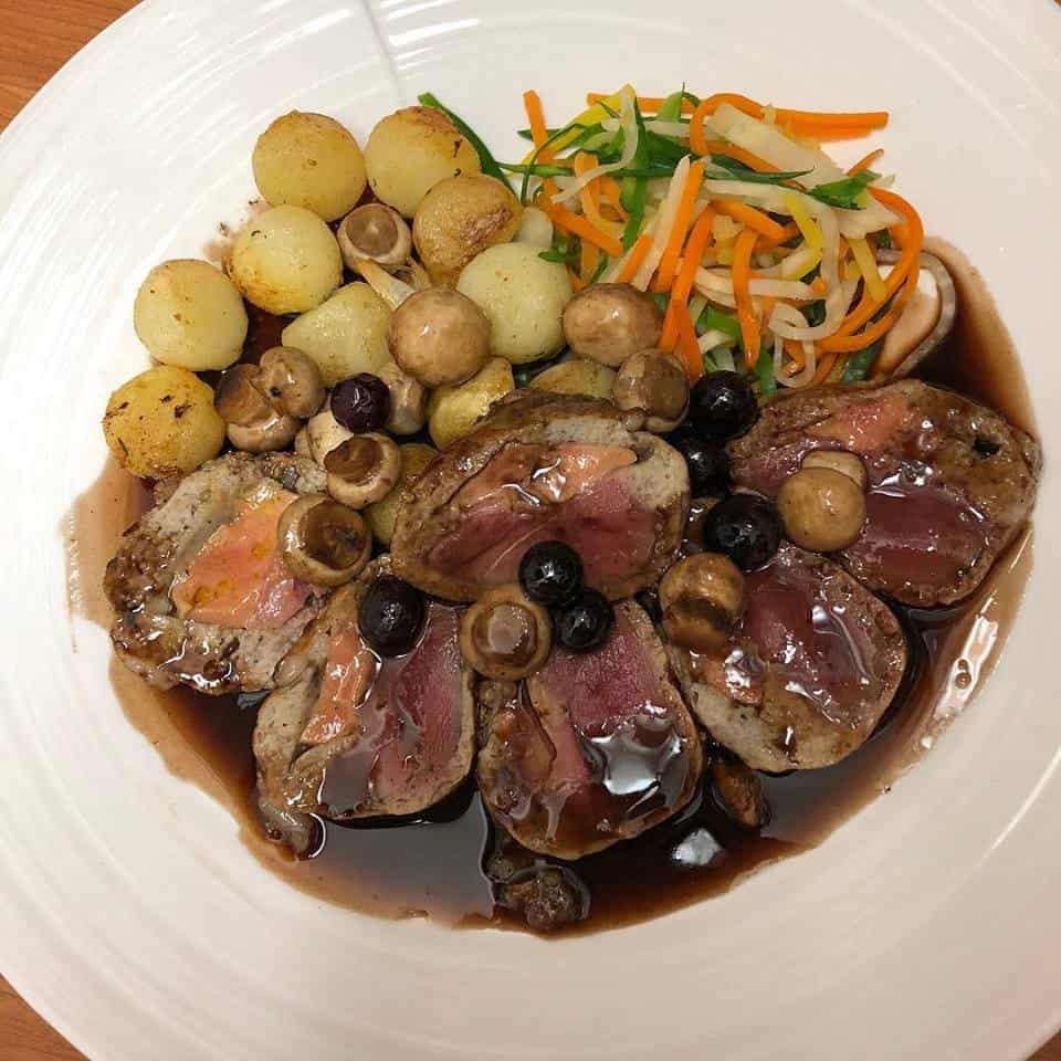 La Petite Auberge à Trouville Sur Mer - menu et photos