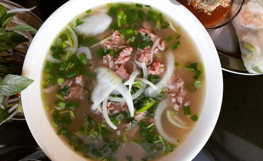Kim-Lai à Bayeux - menu et photos