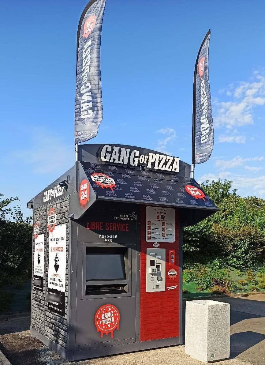 Gang Of Pizza à Villers Canivet - menu et photos