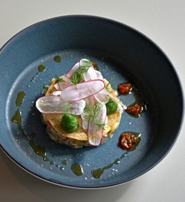 Le Restaurant Sodade à Chaudes Aigues - menu et photos