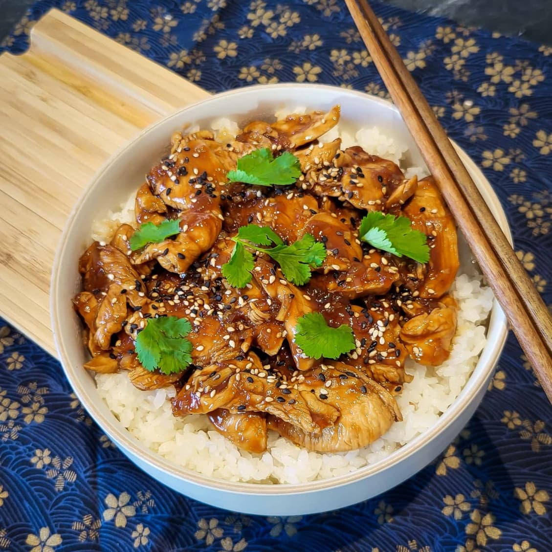 Sushiman à Champniers, photos