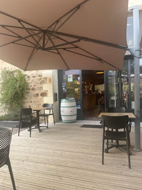 La Cave du Château à Confolens - menu et photos