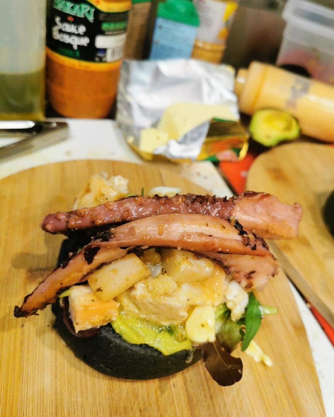Captain's Café à La Rochelle - menu et photos