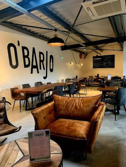 O'Barjo à Dompierre Sur Mer - menu et photos