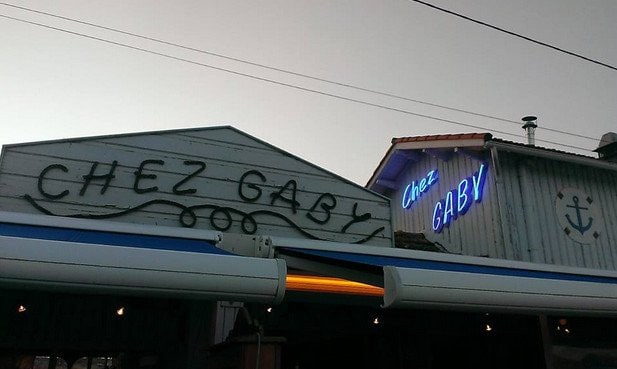 Chez Gaby à La Tremblade - menu et photos