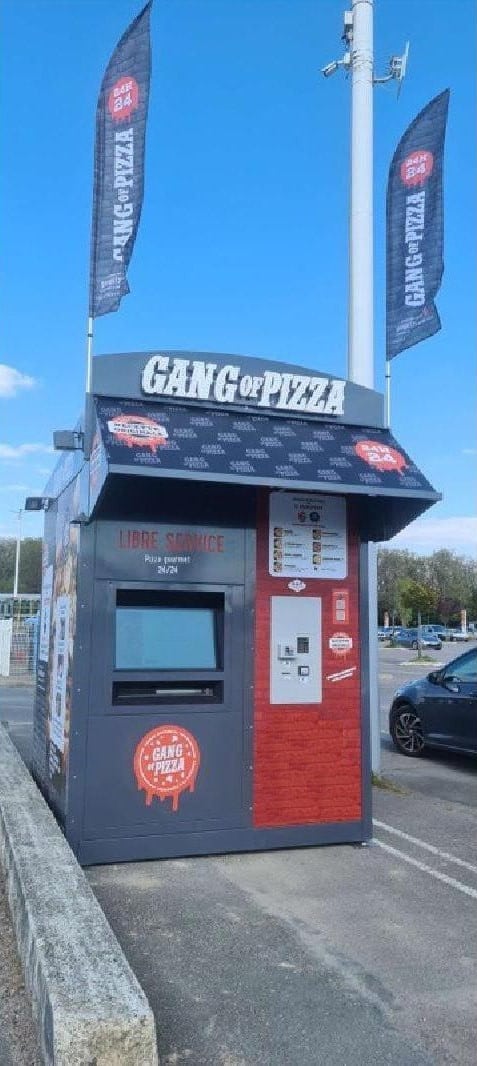 Gang Of Pizza à Vierzon - menu et photos