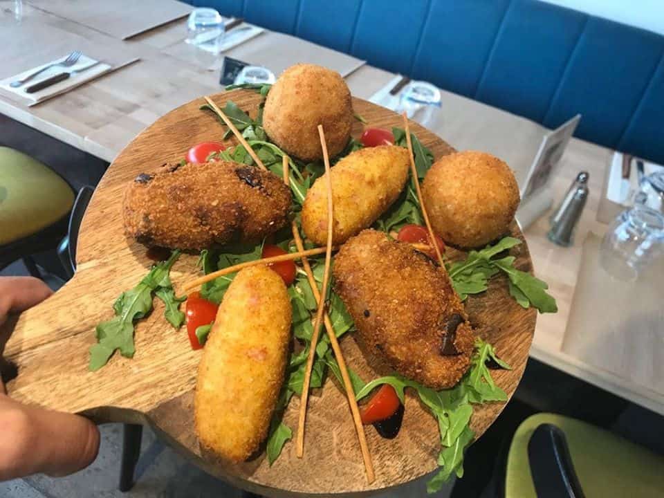 Ifratelli à Dijon - menu et photos