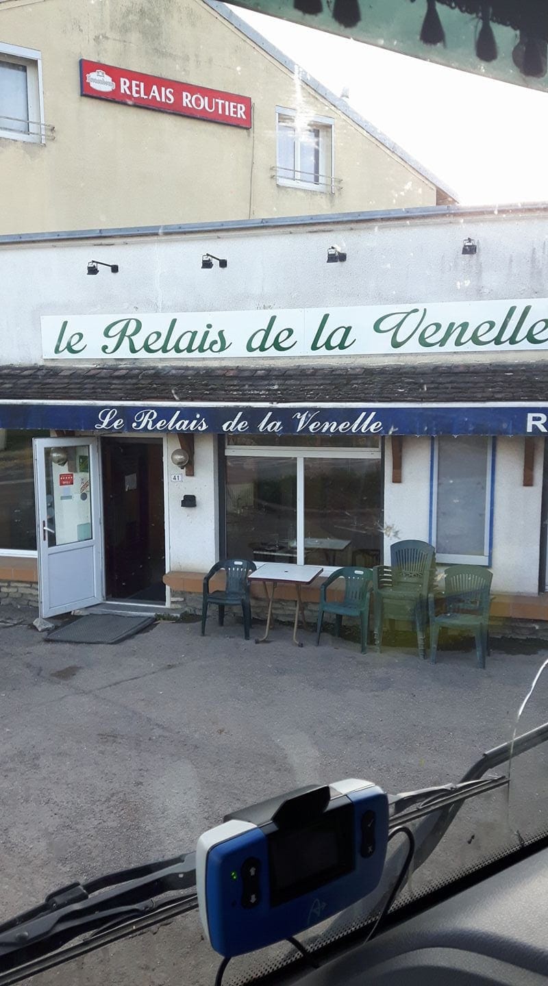 Le Relais de la Venelle à Orville, photos