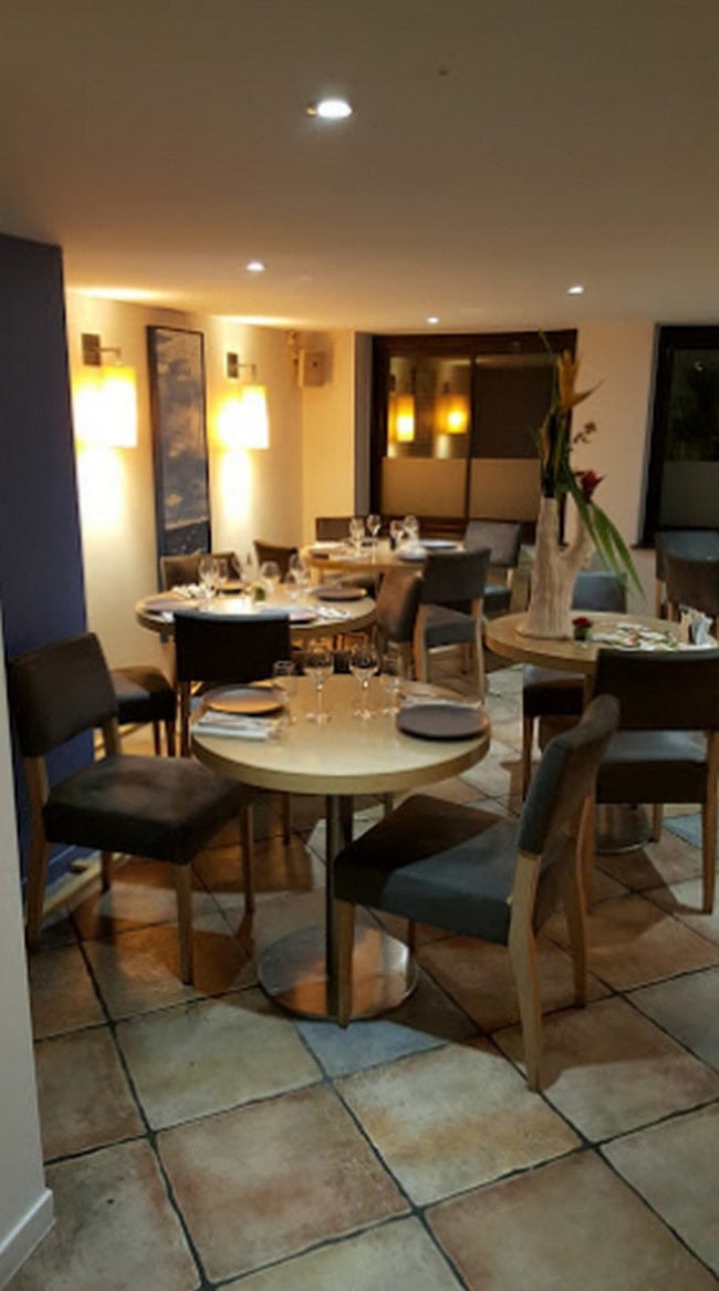 Le Boucanier à Chenove - menu et photos