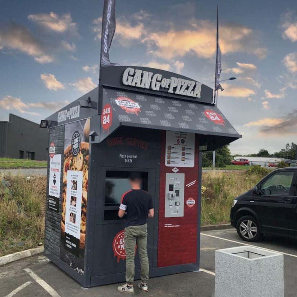Gang Of Pizza à Treguier - menu et photos