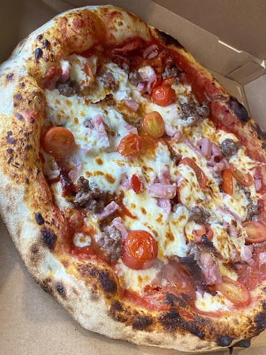 Il Pazzo à Langueux - menu et photos