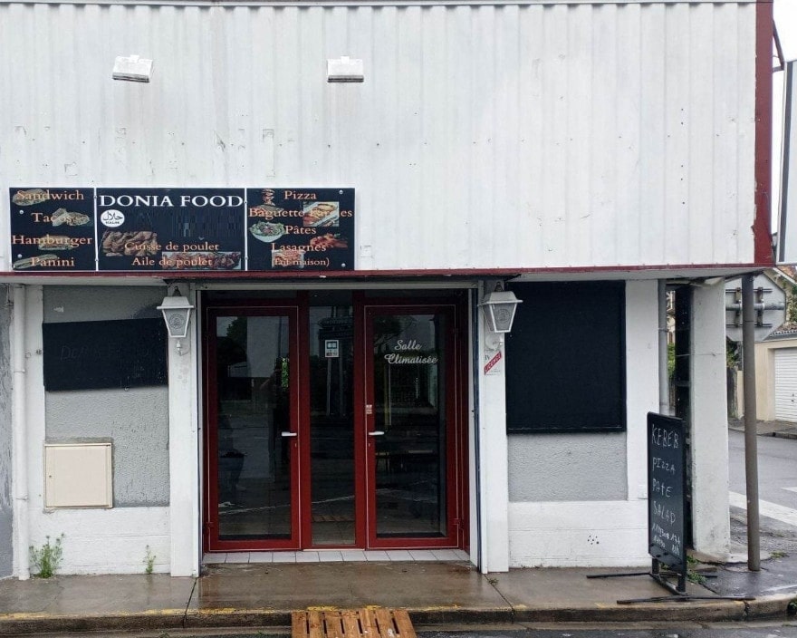 Donia Food à Bergerac - menu et photos