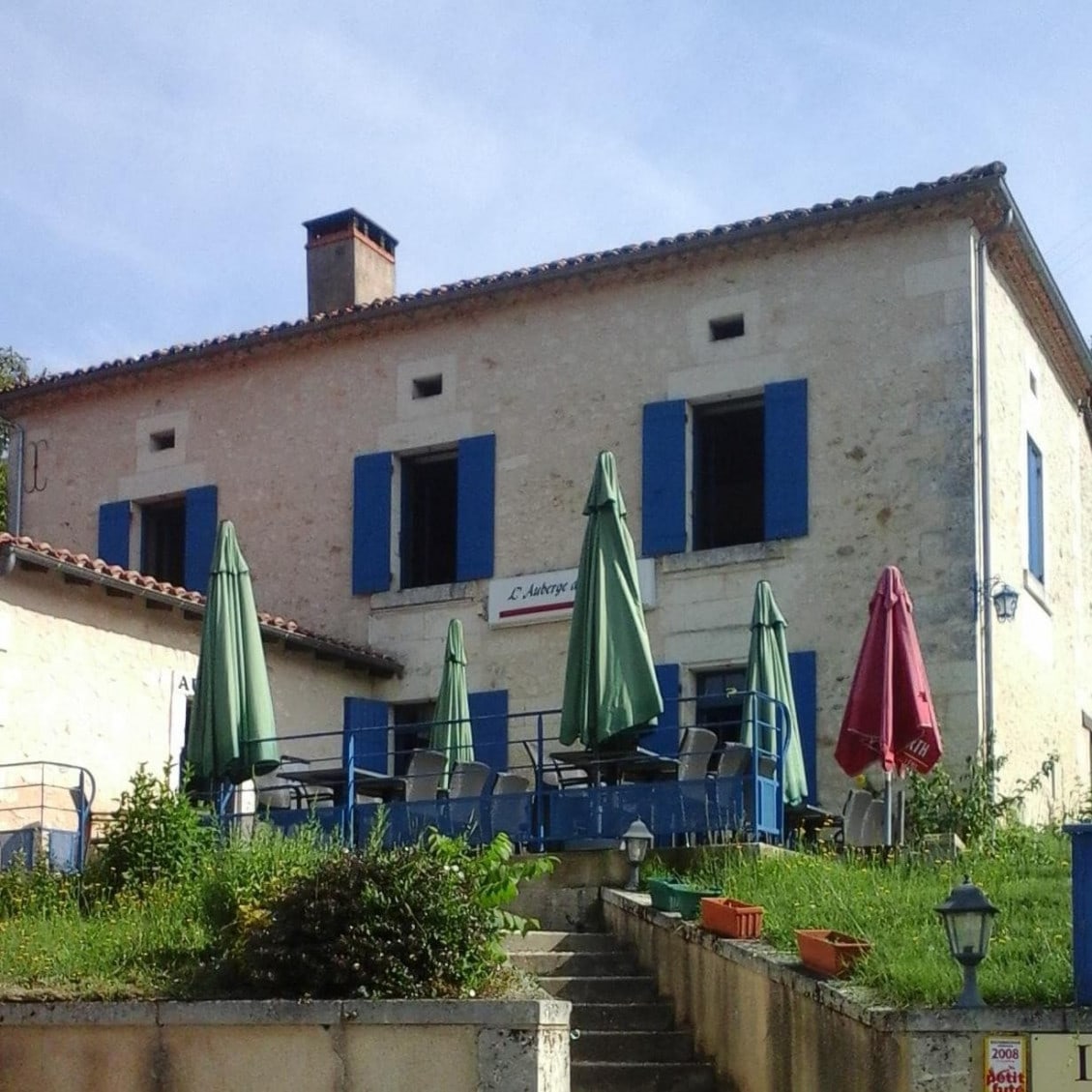 L'Auberge de Jaure à Jaure - menu et photos