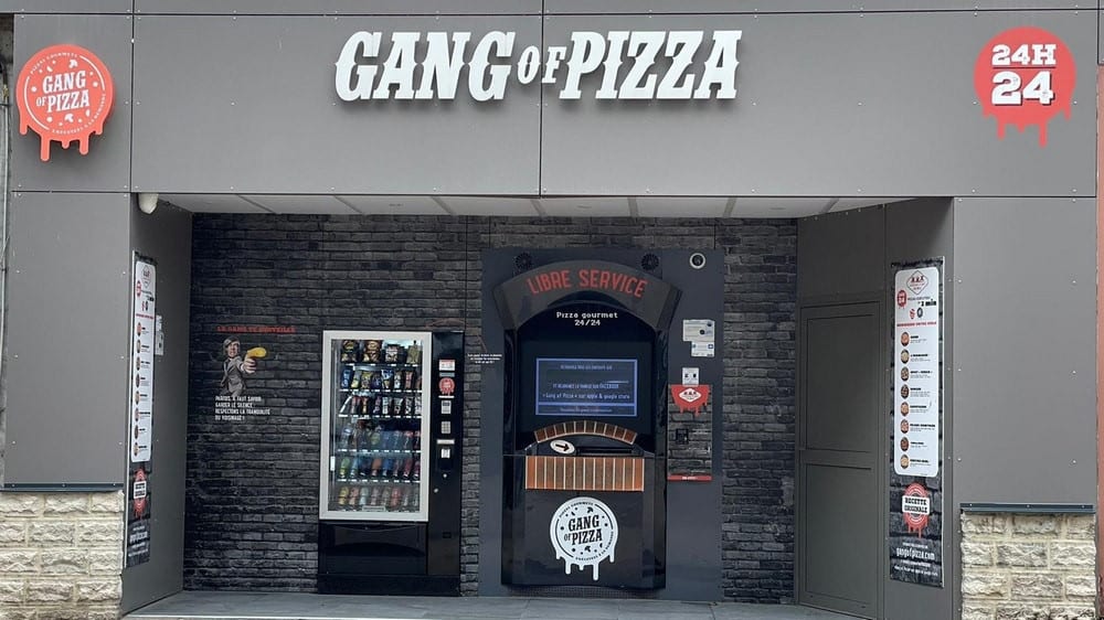Gang Of Pizza à Besancon - menu et photos