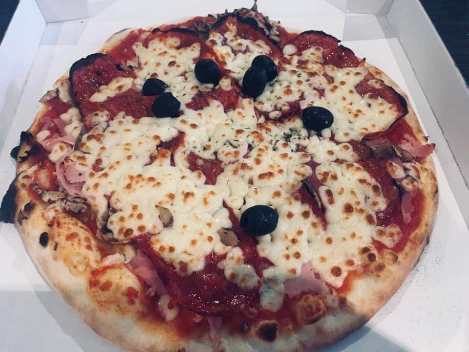 La Casa Dolce à Pontarlier - menu et photos
