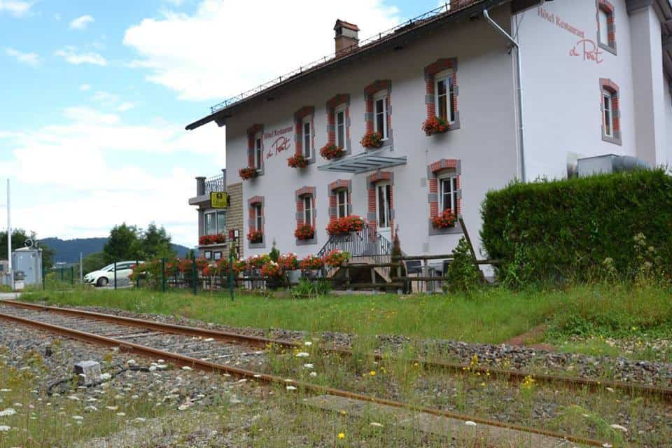 Restaurant du Pont à Morteau - menu et photos