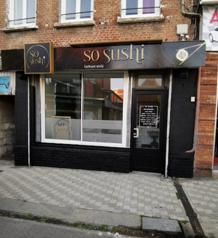So Sushi à Le Neubourg - menu et photos