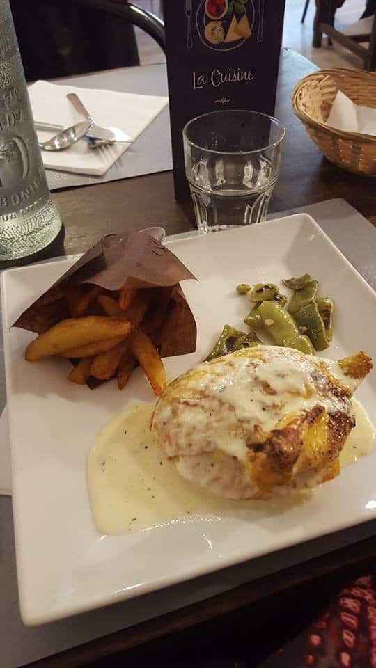 La Cuisine à Ales - menu et photos