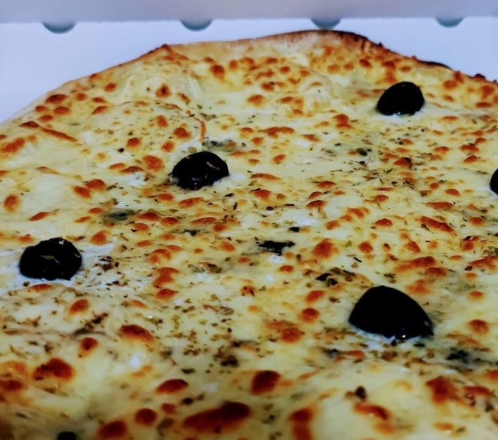 Pizza'cri à Les Saldu Gardon - menu et photos